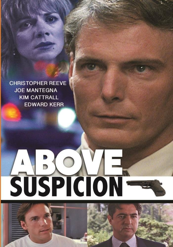 Above Suspicion DVD - Best Buy