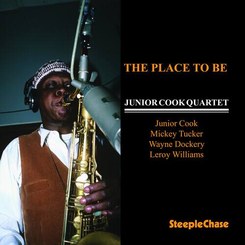 Junior Cook Place to Be COMPACT DISCS [CD] - Best Buy