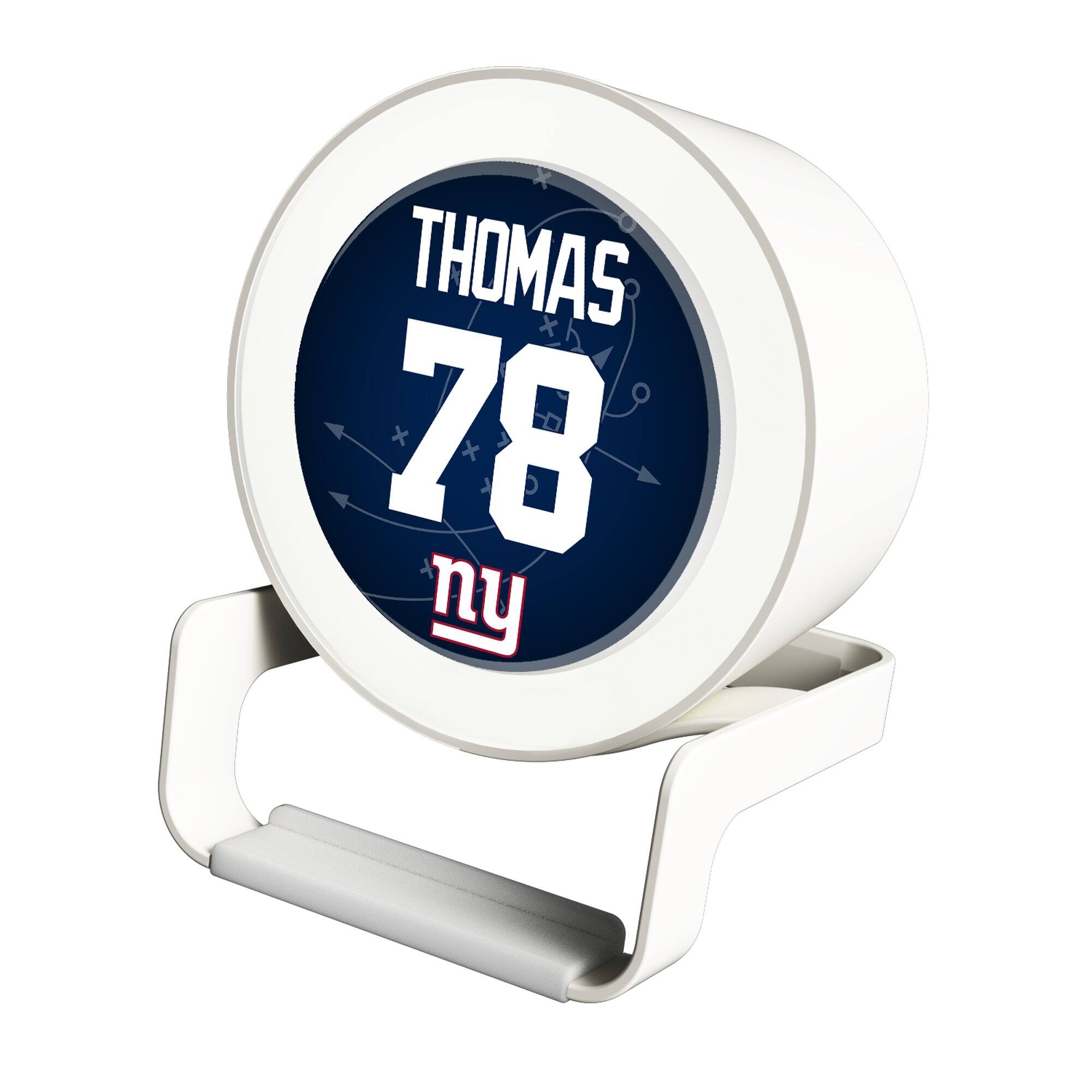 Keyscaper Andrew Thomas New York Giants Night Light Charger and ...