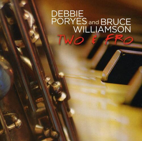 Bruce Williamson Two and Fro COMPACT DISCS [CD] - Best Buy