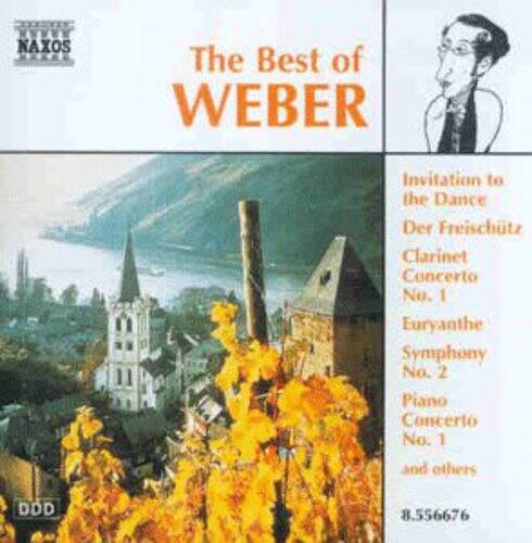 Weber Best of Weber COMPACT DISCS [CD] - Best Buy