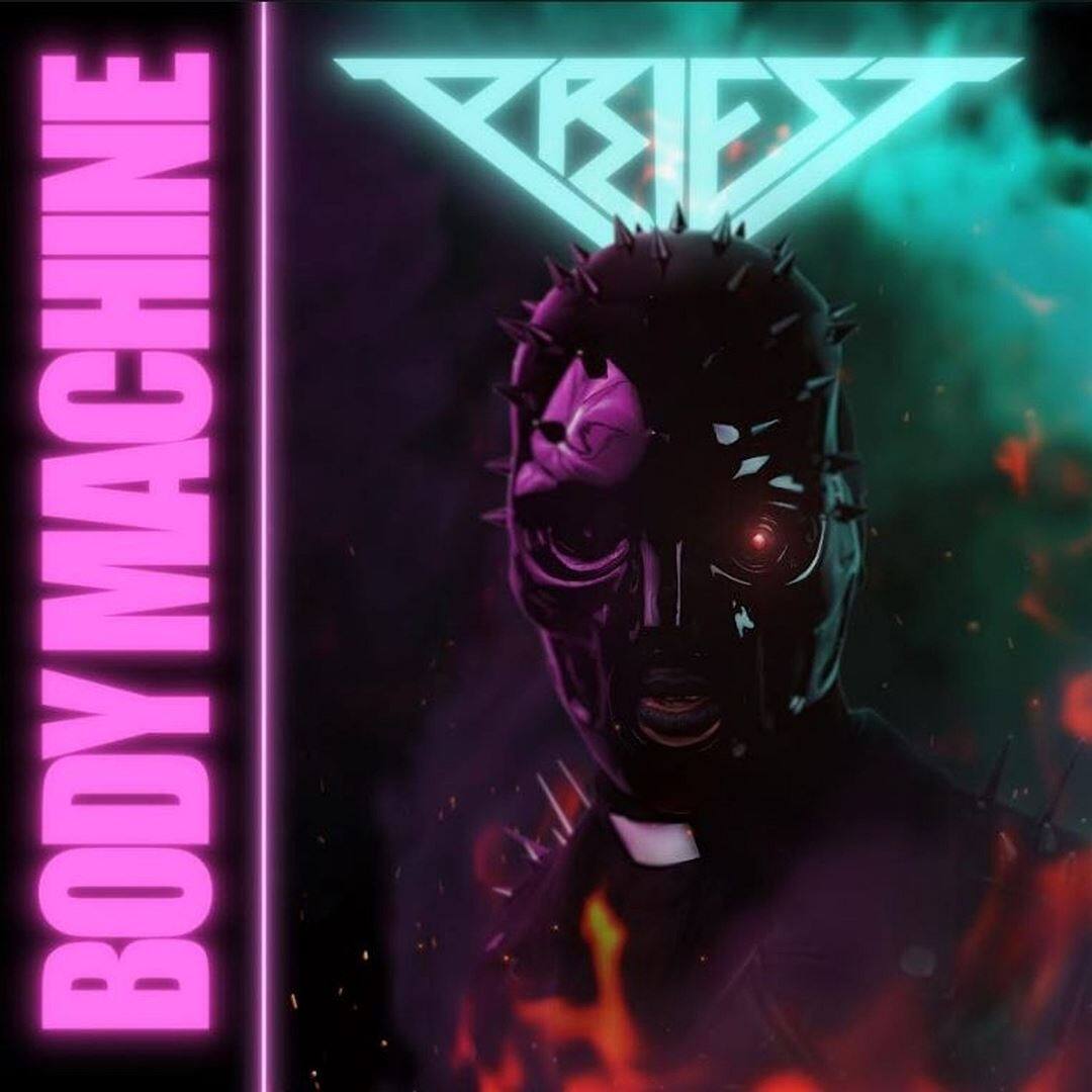 Body Machine [LP] VINYL - Best Buy