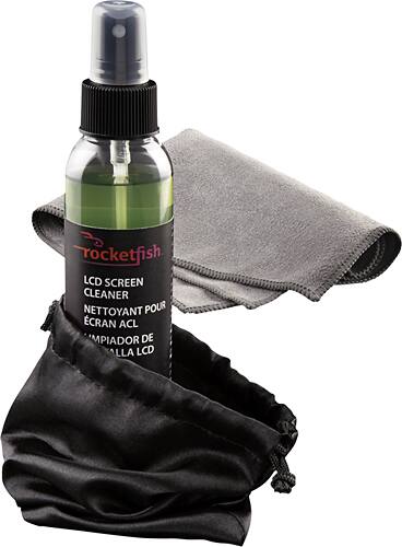 Best Buy: Rocketfish™ LCD Cleaning Kit Multi RF-LCDKIT2