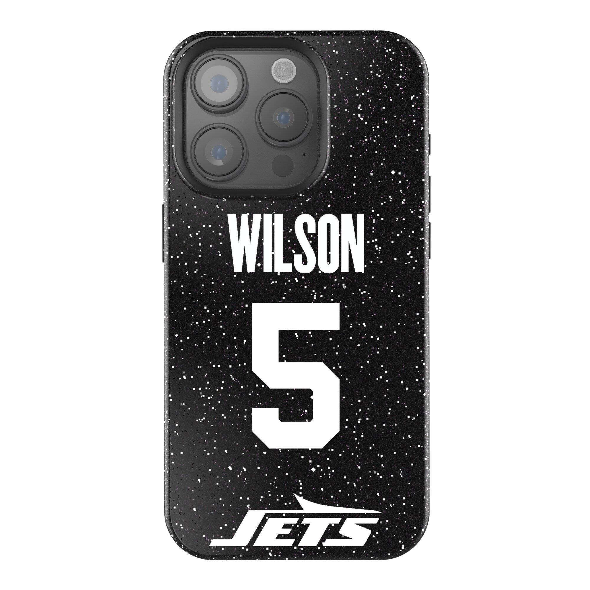 WILSON 5 JETS