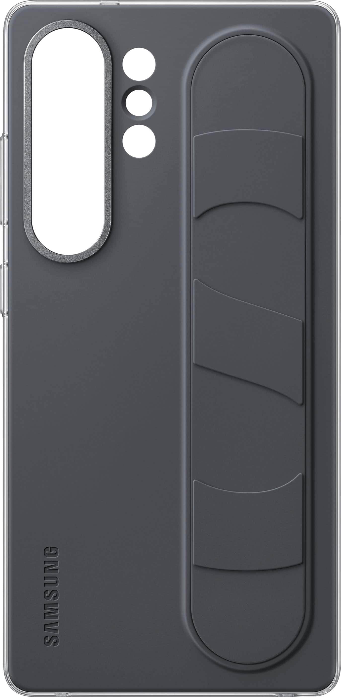 Customer Reviews: Samsung Galaxy S25 Ultra Standing Grip Case Black EF-GS938CBEGUS - Best Buy