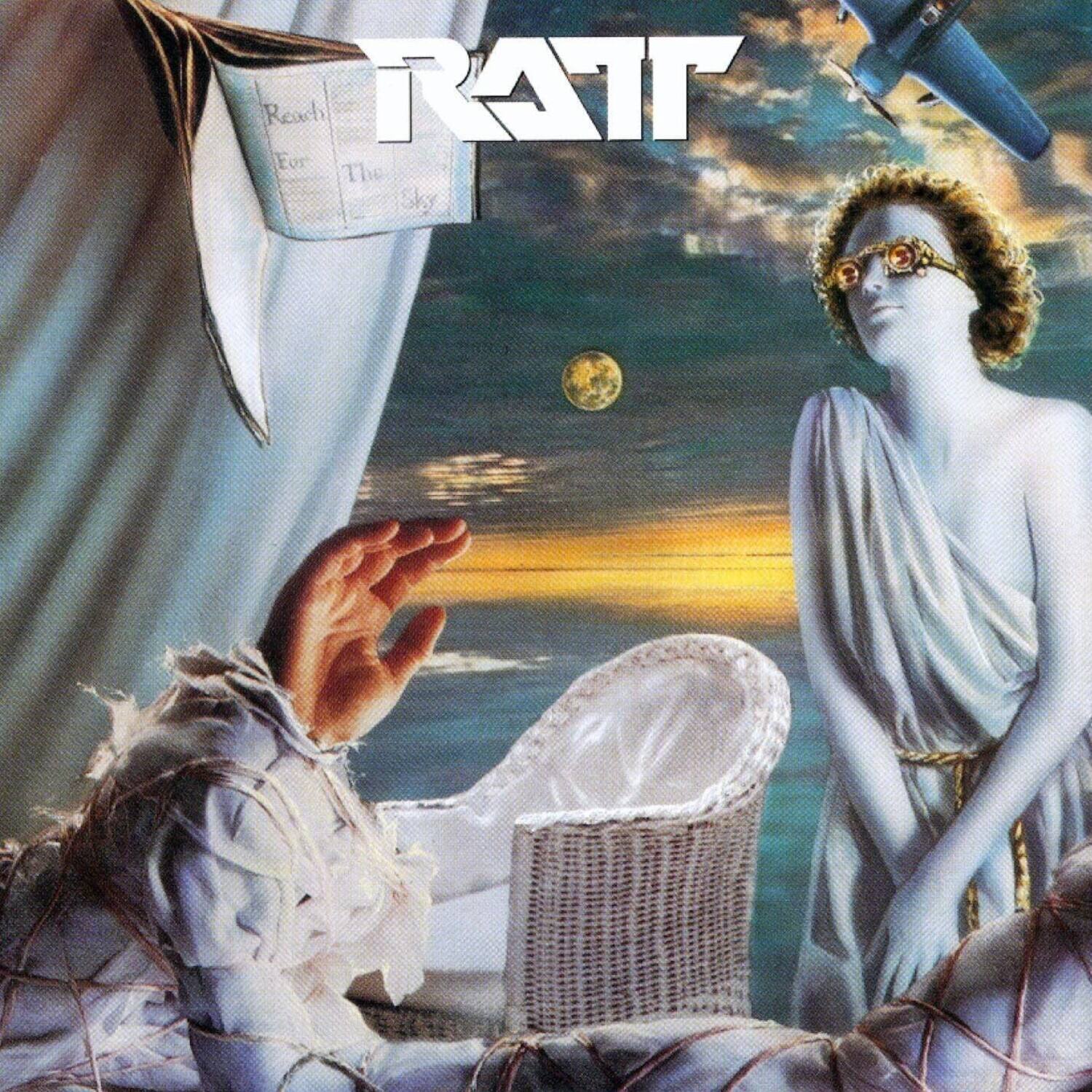 Ratt Reach For The Sky COMPACT DISCS [CD] - Best Buy