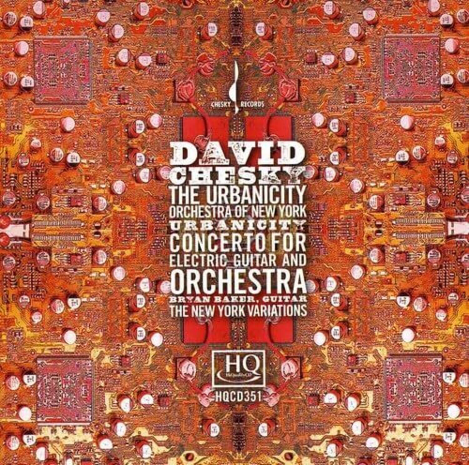 David Chesky Urbanicity COMPACT DISCS [CD] - Best Buy