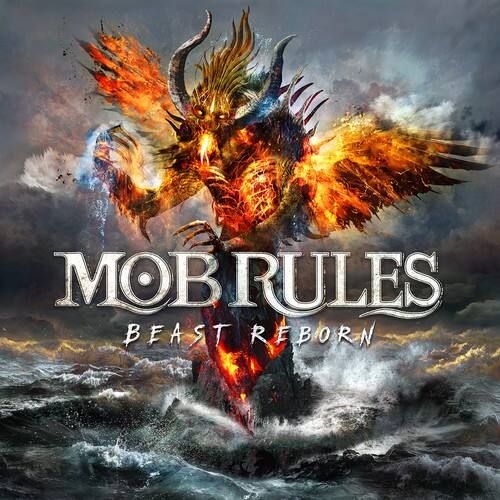 Mob Rules Beast Reborn COMPACT DISCS [CD] - Best Buy