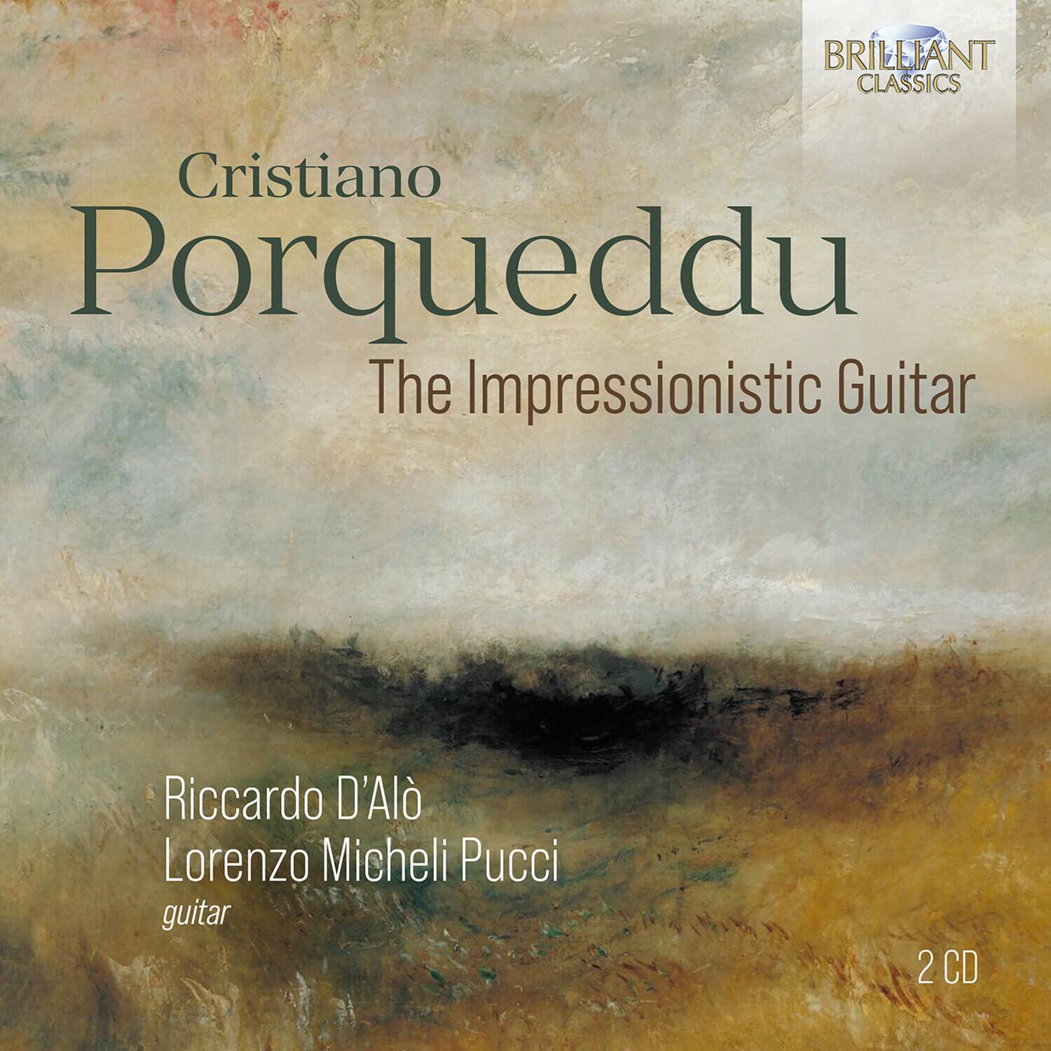 Lorenzo Micheli Pucci Porqueddu: The Impressionistic Guitar COMPACT ...