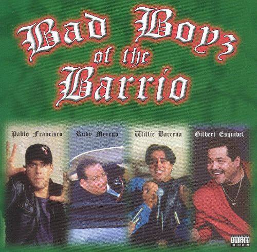 Best Buy: Bad Boyz of the Barrio [CD] [PA]