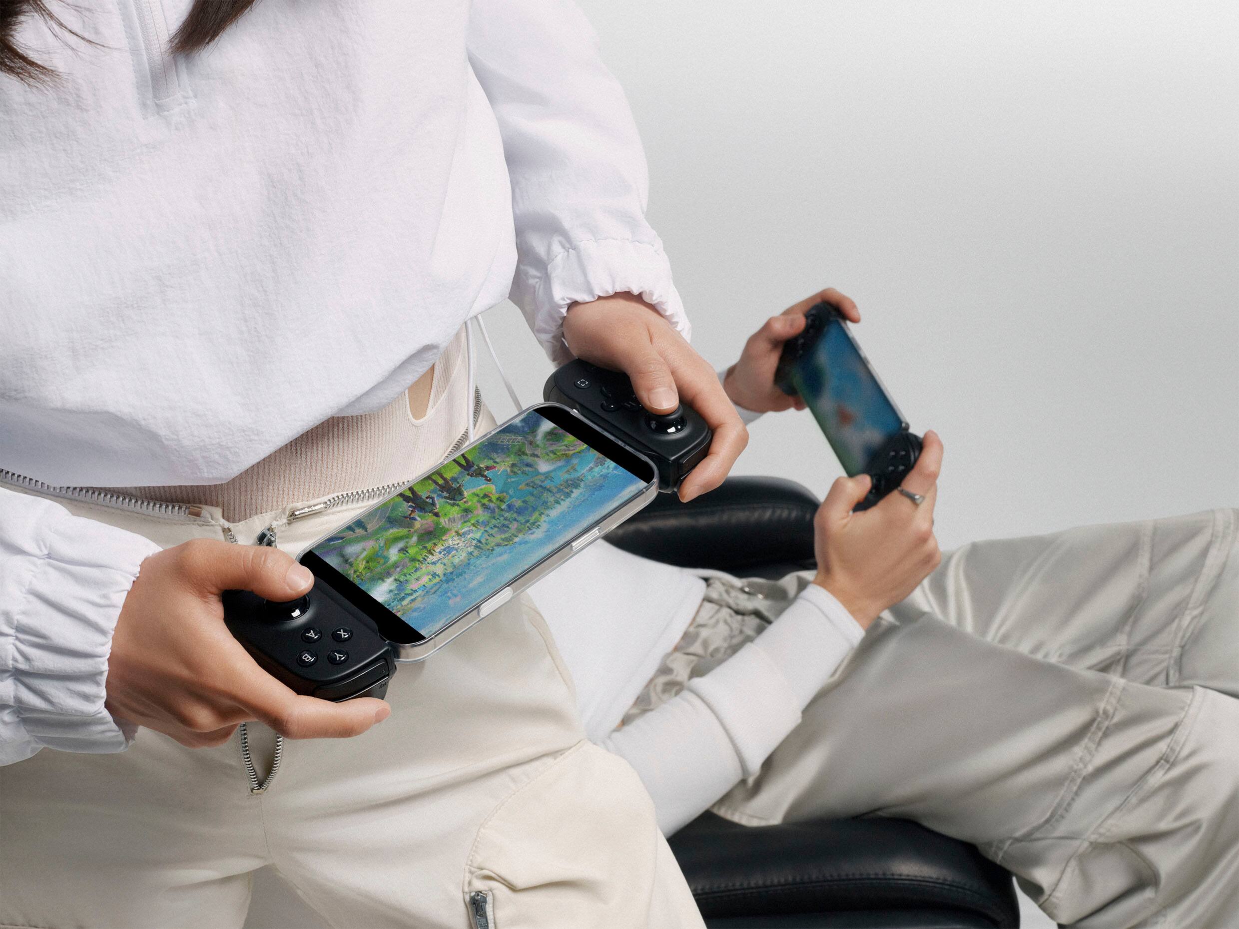 Questions and Answers: Backbone Pro (USB-C) Mobile and Wireless ...