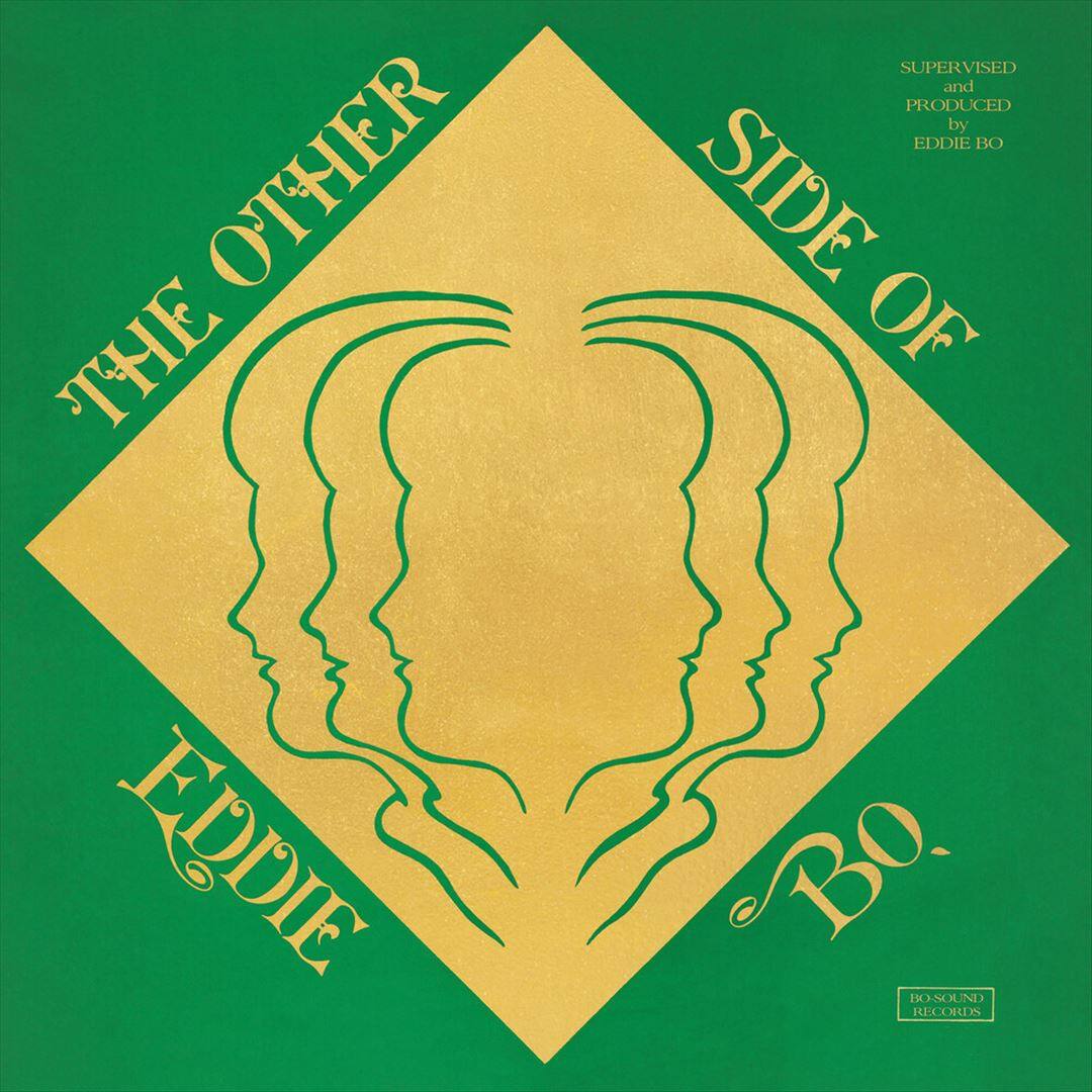 Best Buy: The Other Side of Eddie Bo [LP] VINYL