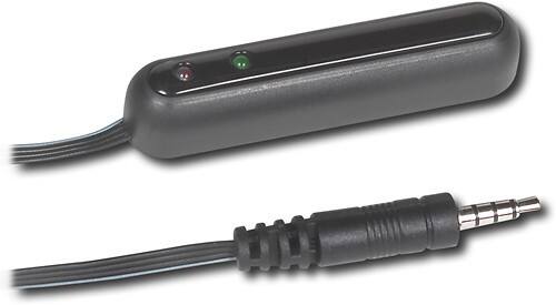 Best Buy: SpeakerCraft Surface Mount Mini IR Receiver IRC2.1BLA