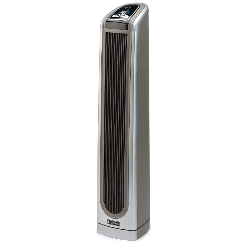 Best Buy: Lasko 5588 Convection Heater Gray 5588