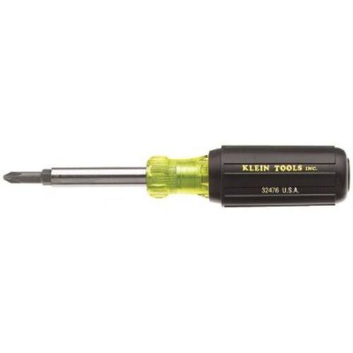 Best Buy: Klein Tools 5-in-1 Screwdriver/Nut Driver 32476