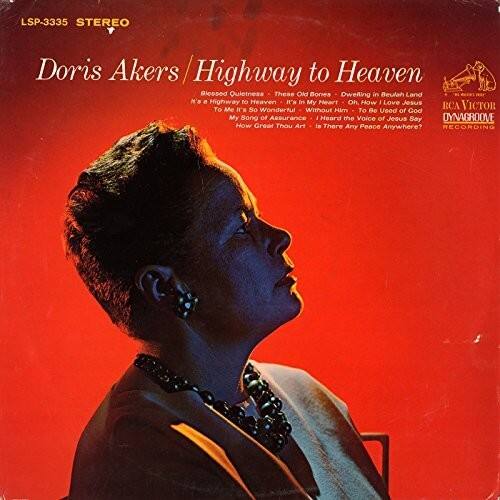 Doris Akers Highway to Heaven COMPACT DISCS [CD] - Best Buy
