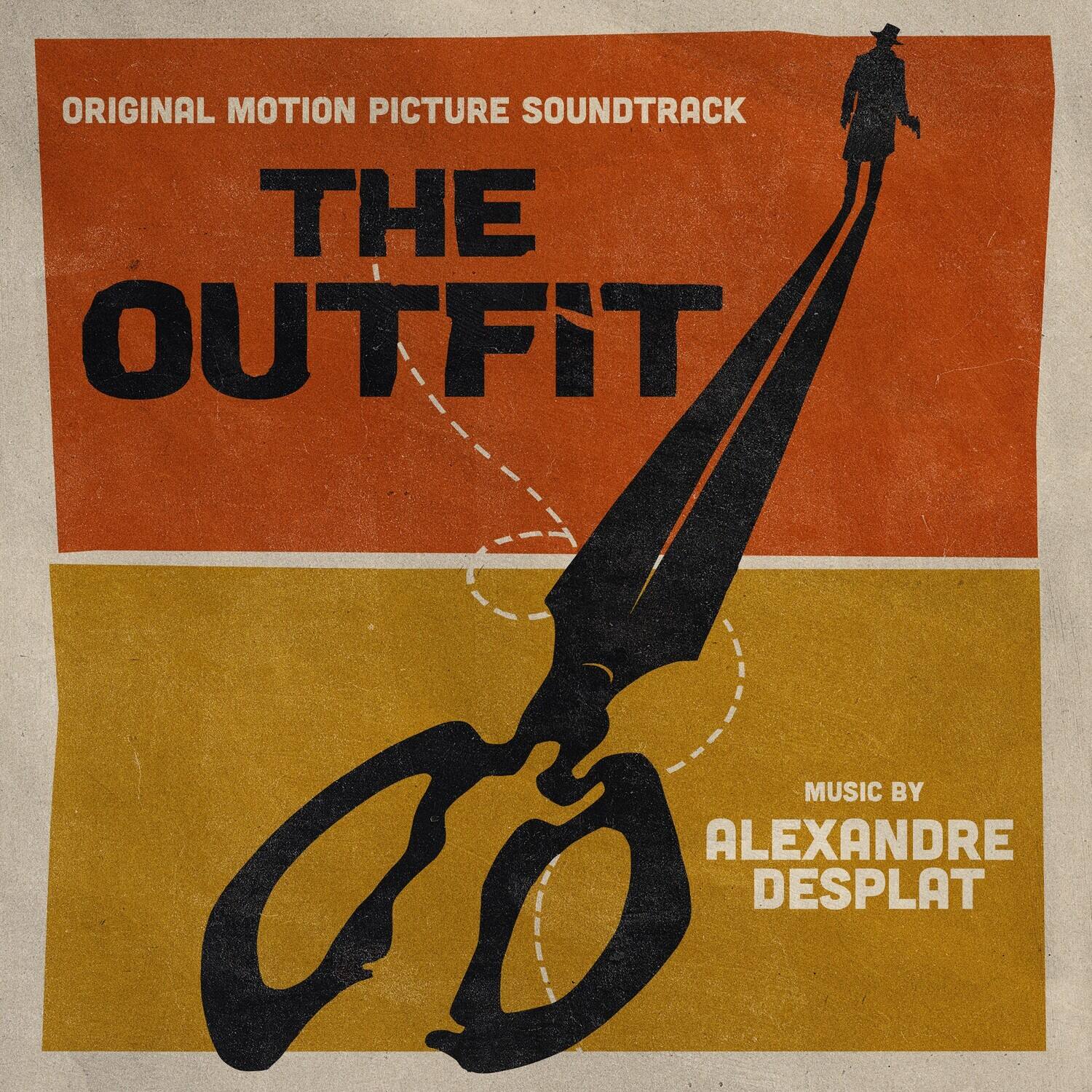 Alexandre Desplat The Outfit (Original Soundtrack) COMPACT DISCS [CD ...