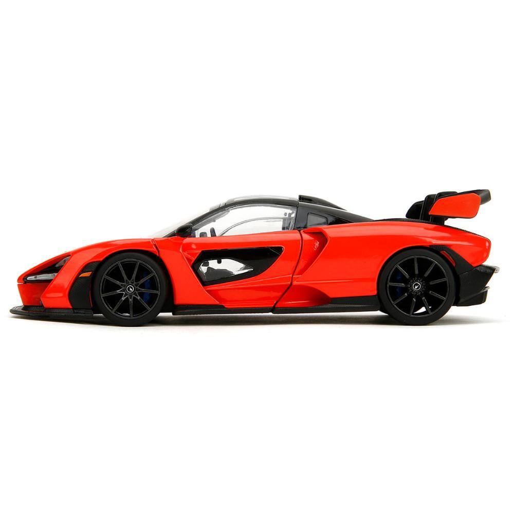 Jada McLaren Senna "Fast X" (2023) Movie "Fast & Furious" Series 1/24 ...