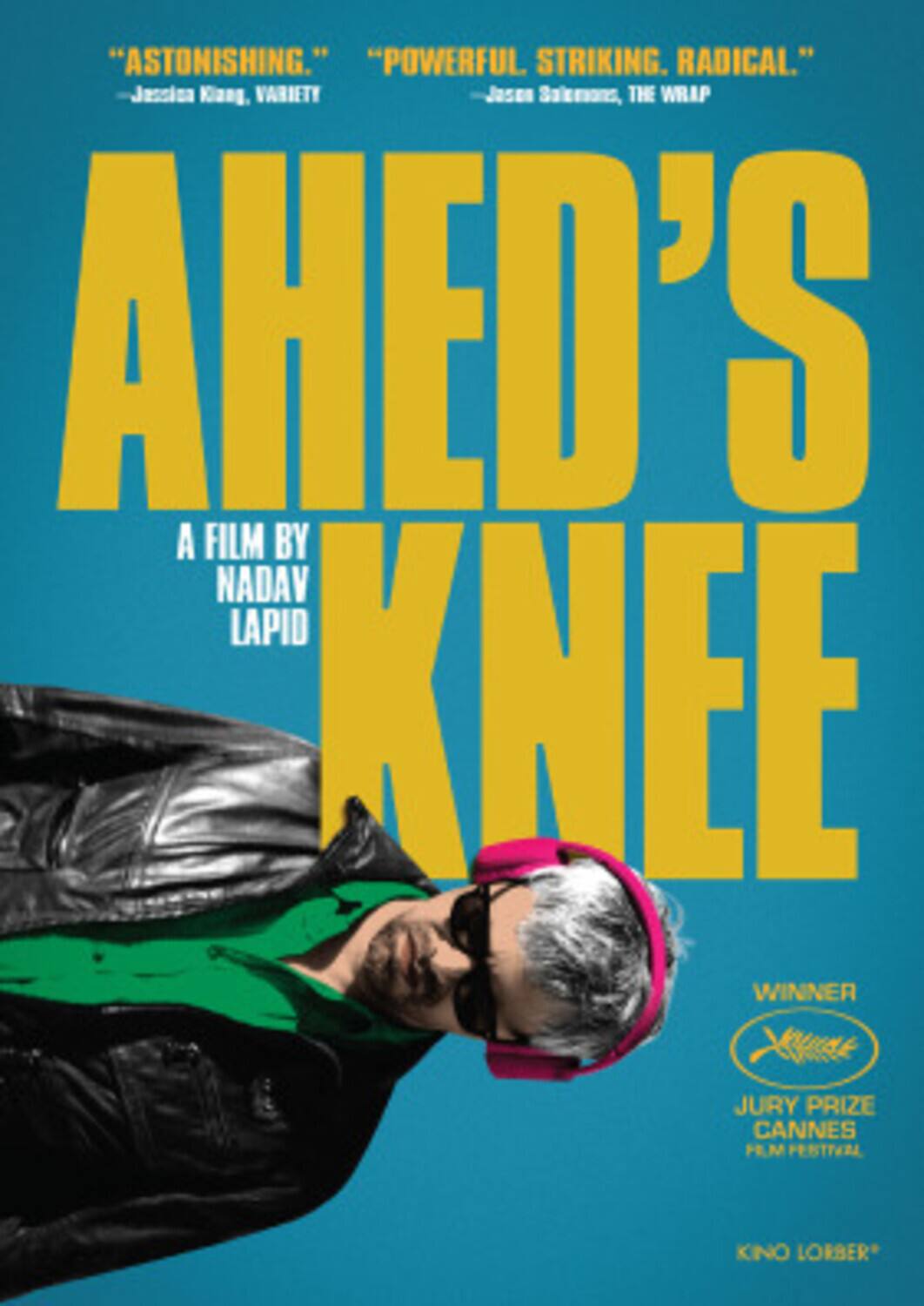 Ahed's Knee DVD - Best Buy