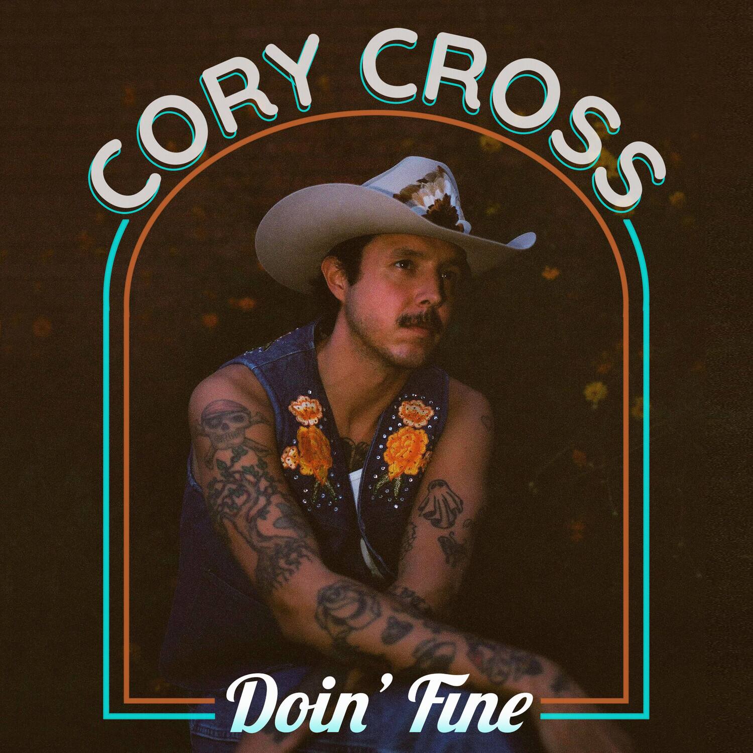 Cory Cross Doin' Fine COMPACT DISCS [CD] - Best Buy