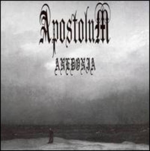 Apostolum Anedonia COMPACT DISCS [CD] - Best Buy