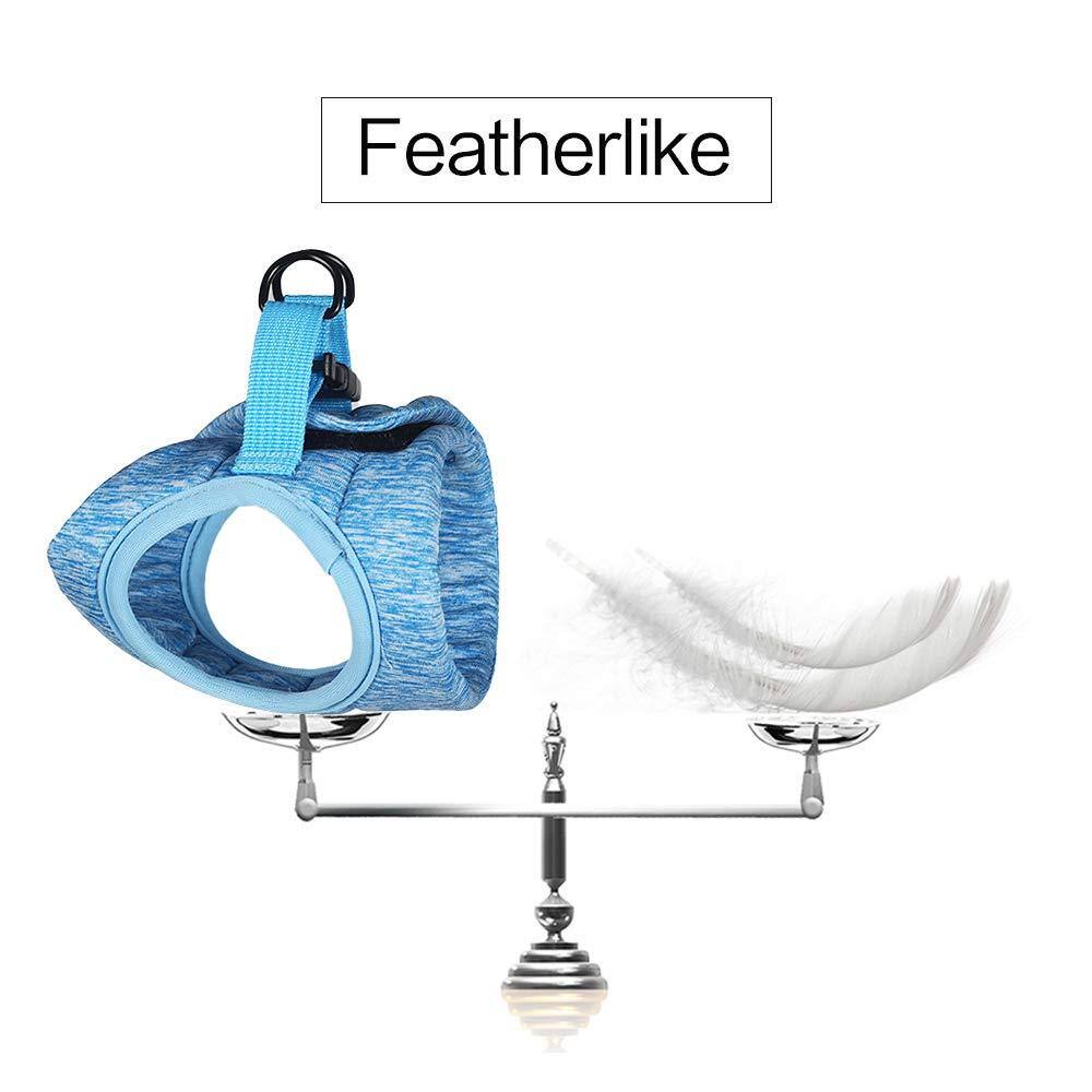 Paradigms Interiors Cat Harness And Leash Ultra Light Escape Proof ...