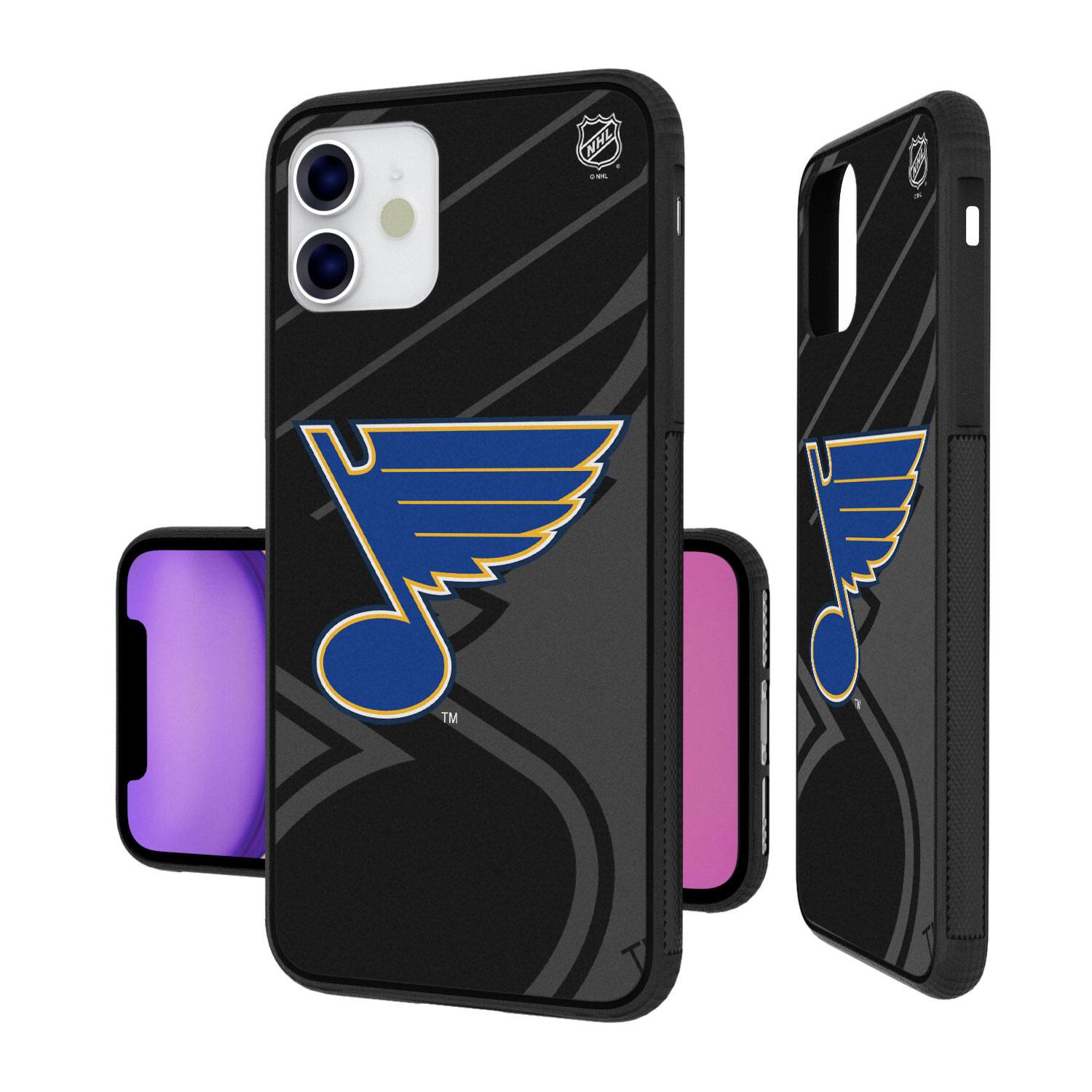 Keyscaper NHL St. Louis Blues iPhone Bump Ice Case Multicolor 4015691 ...