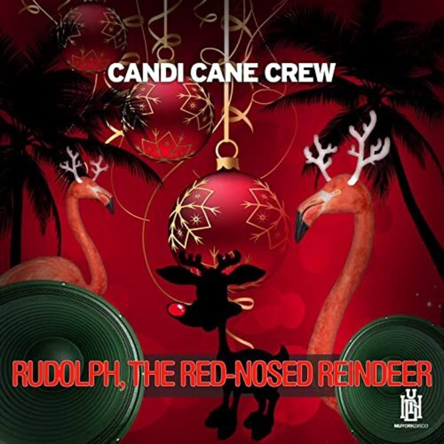 Candi Cane Crew Rudolph, The Red Nosed Reindeer COMPACT DISCS [CD ...