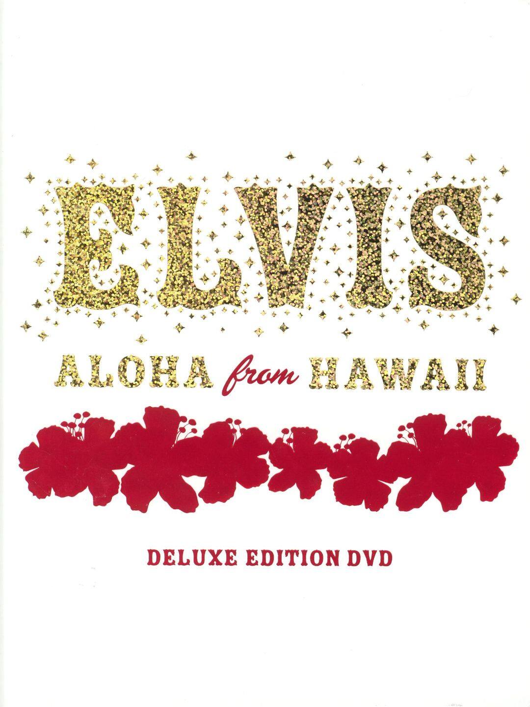 Best Buy: Aloha from Hawaii Via Satellite [DVD Deluxe Edition] [DVD]