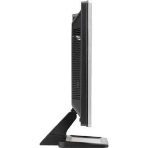 Best Buy: HP Compaq 19" Flat-Panel LCD Monitor Carbonite, Silver Le1911