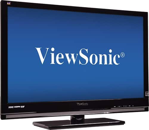 ViewSonic 32" Class LED 720p 60Hz HDTV Black VT3255LED - Best Buy