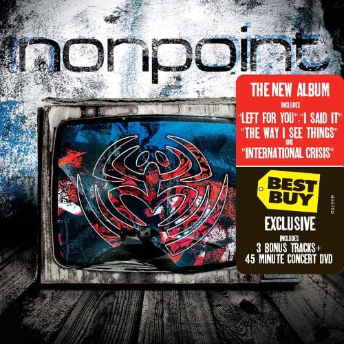 Customer Reviews: Nonpoint [Best Buy Exclusive] [CD & DVD] - Best Buy