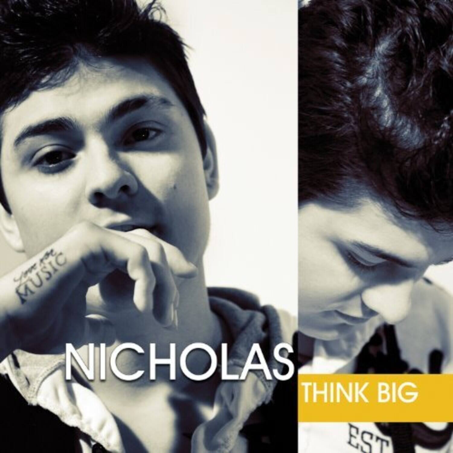 Nicholas Think Big COMPACT DISCS [CD] - Best Buy