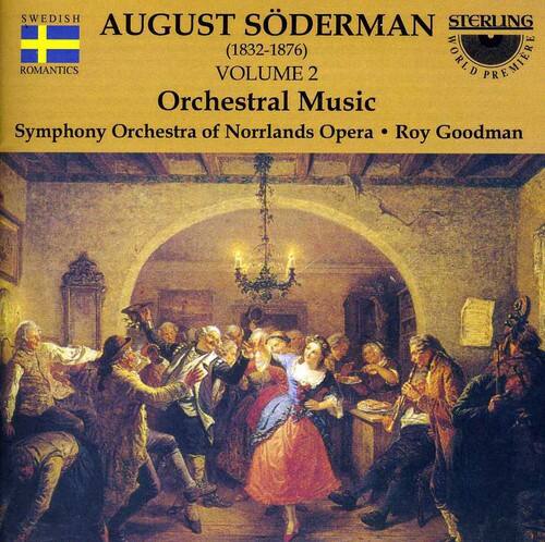 Roy Goodman Orchestral Music 2 COMPACT DISCS [CD] - Best Buy