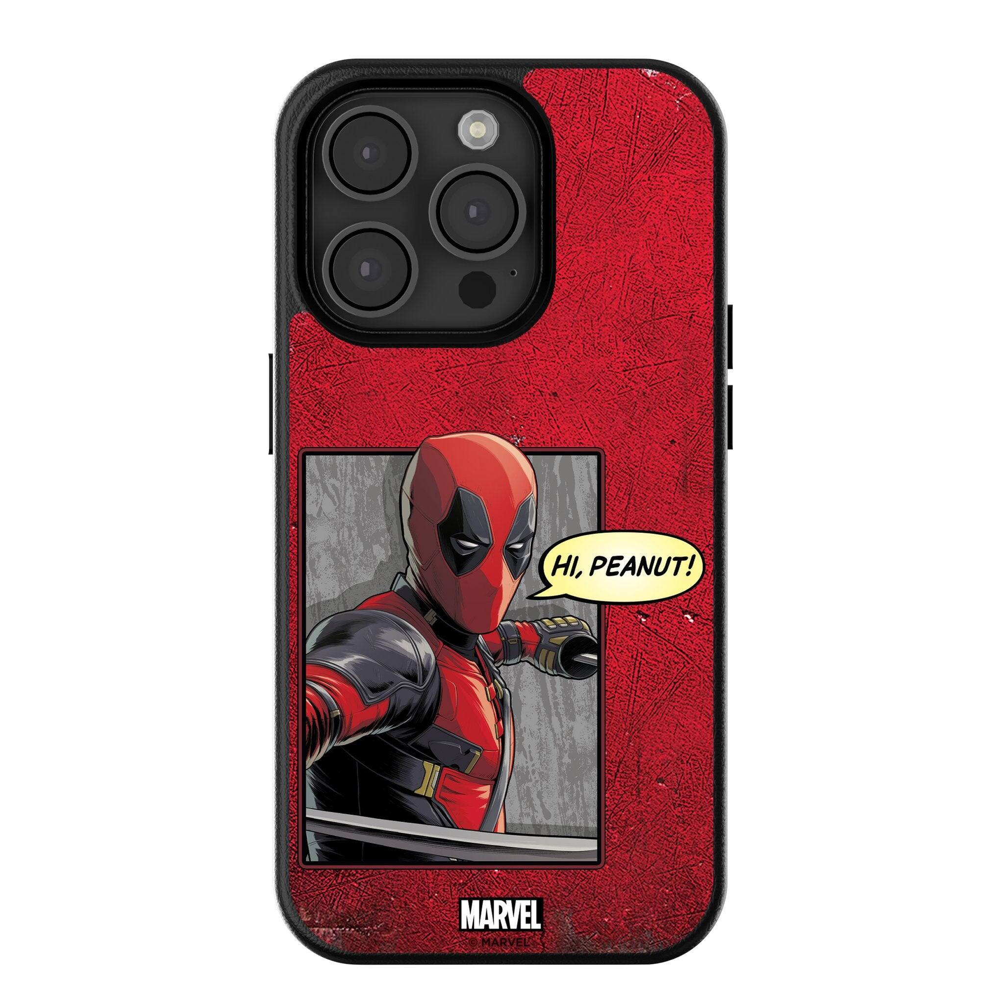 Keyscaper Marvel Badge MagSafe Compatible Phone Case Apple iPhone 13 ...