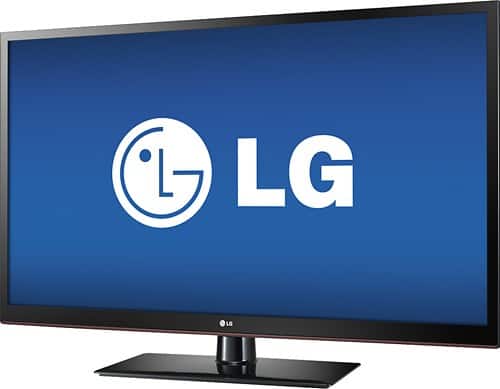Best Buy: LG 47" Class (44-9/10" Diag.) LED 1080p 120Hz HDTV 47LS4500
