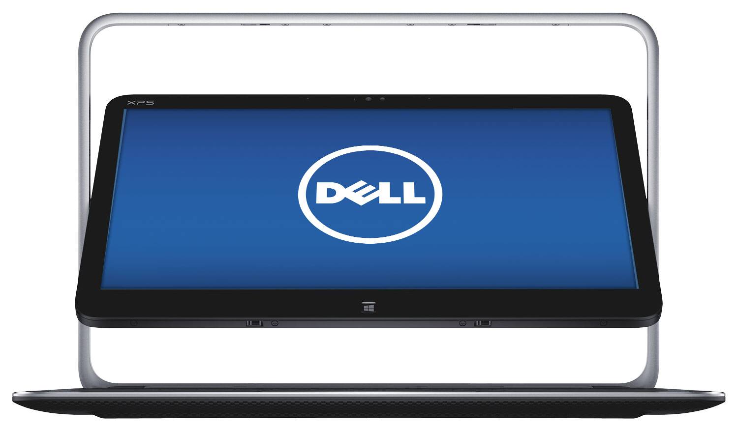 Best Buy: Dell XPS 12.5" Touch-Screen Laptop Intel Core i7 8GB Memory ...
