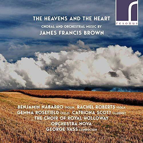 Brown / Nabarro / Orchestra Nova Heavens & Heart COMPACT DISCS [CD] - Best Buy