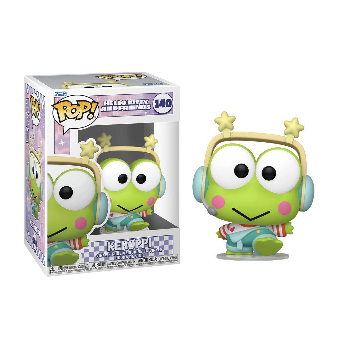 Funko K Pop Keroppi FU90592 - Best Buy