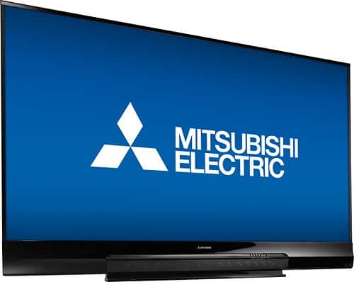 Best Buy: Mitsubishi Diamond 842 73" Class DLP 1080p 120Hz Smart 3D ...
