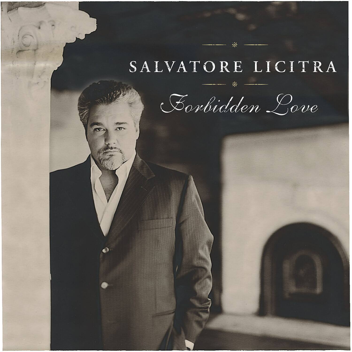 Salvatore Licitra Forbidden Love COMPACT DISCS [CD] - Best Buy
