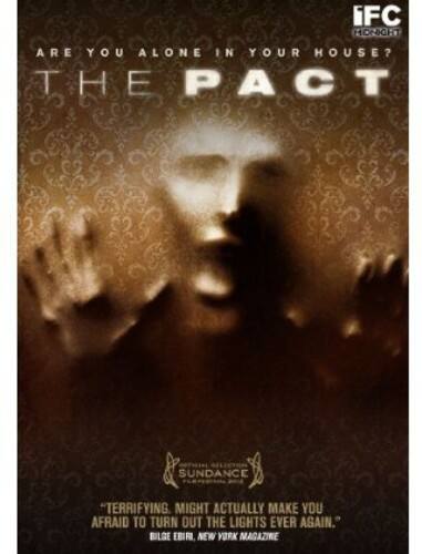 Best Buy: The Pact [DVD] [2012]