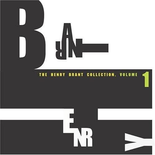Henry Brant Henry Brant Collection 1 COMPACT DISCS [CD] - Best Buy