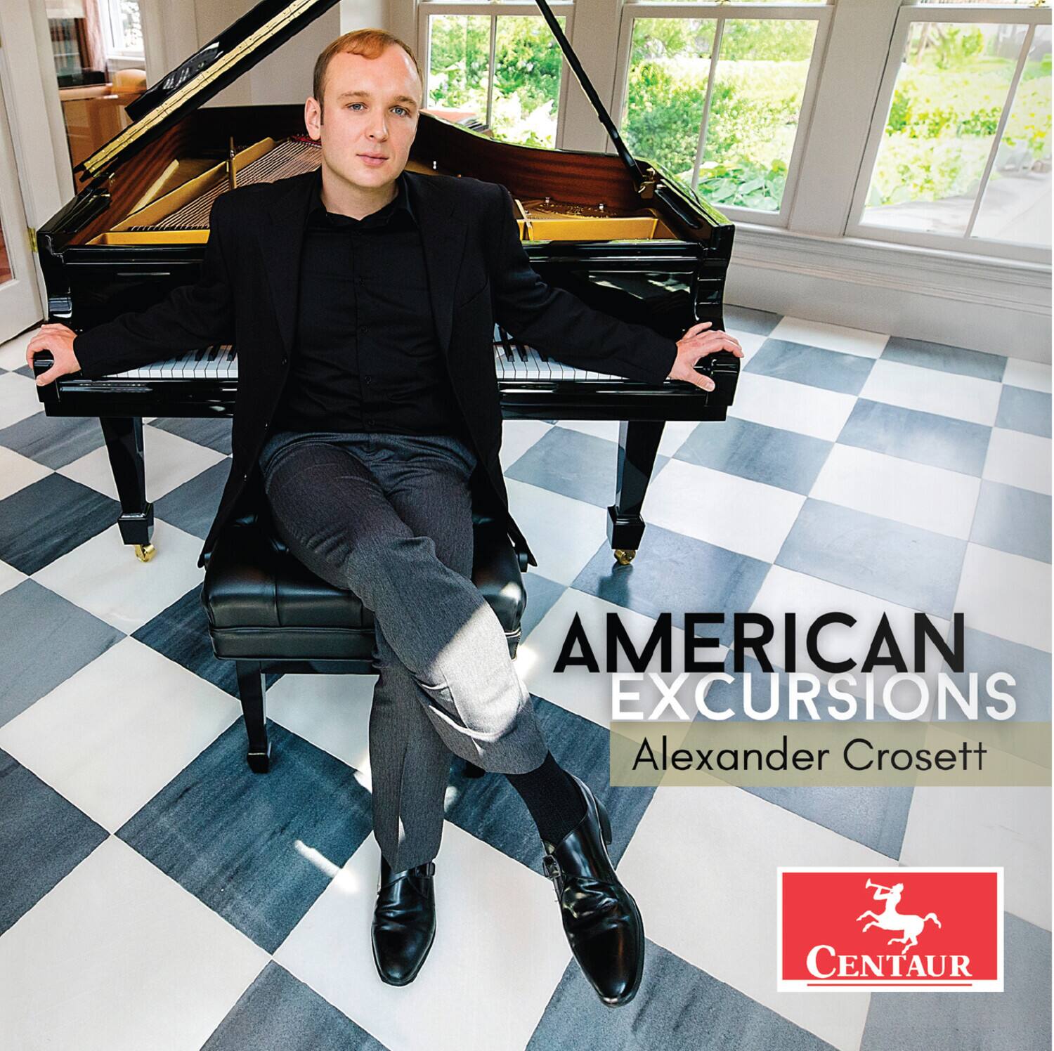 Alexander Crosett American Excursions COMPACT DISCS [CD] - Best Buy