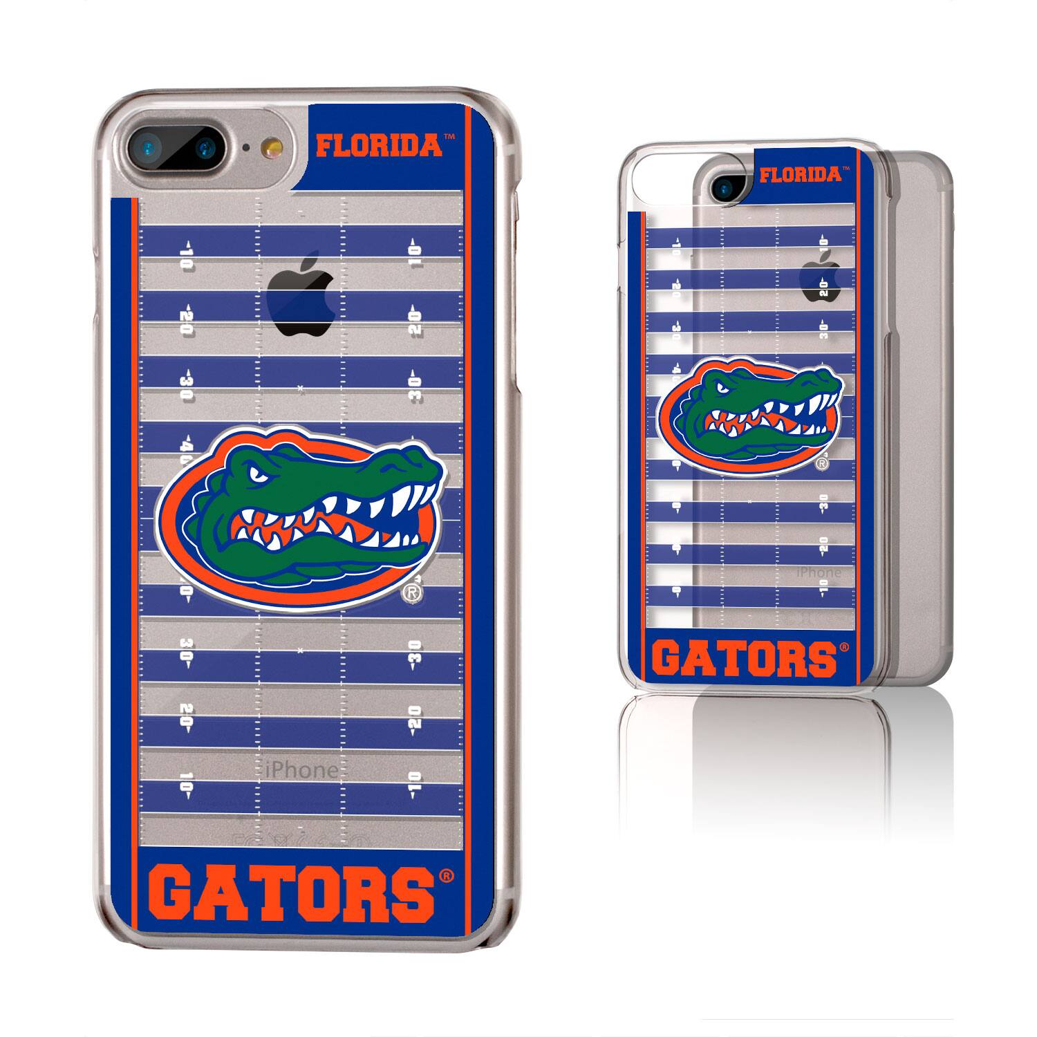 Keyscaper NCAA Florida Gators iPhone Clear Football Field Design Case ...