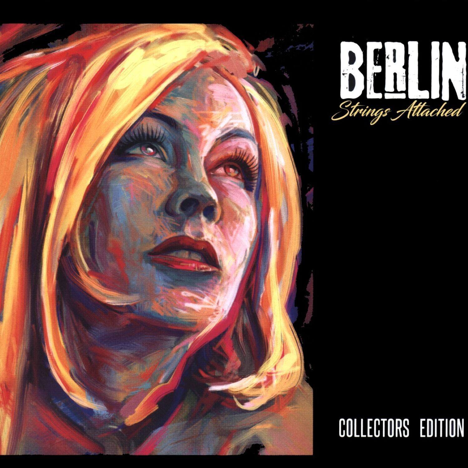 Berlin Strings Attached COMPACT DISCS [CD] - Best Buy