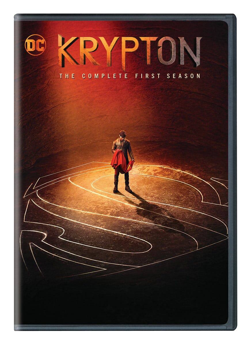 Customer Reviews: Krypton: The Complete First Season - Best Buy