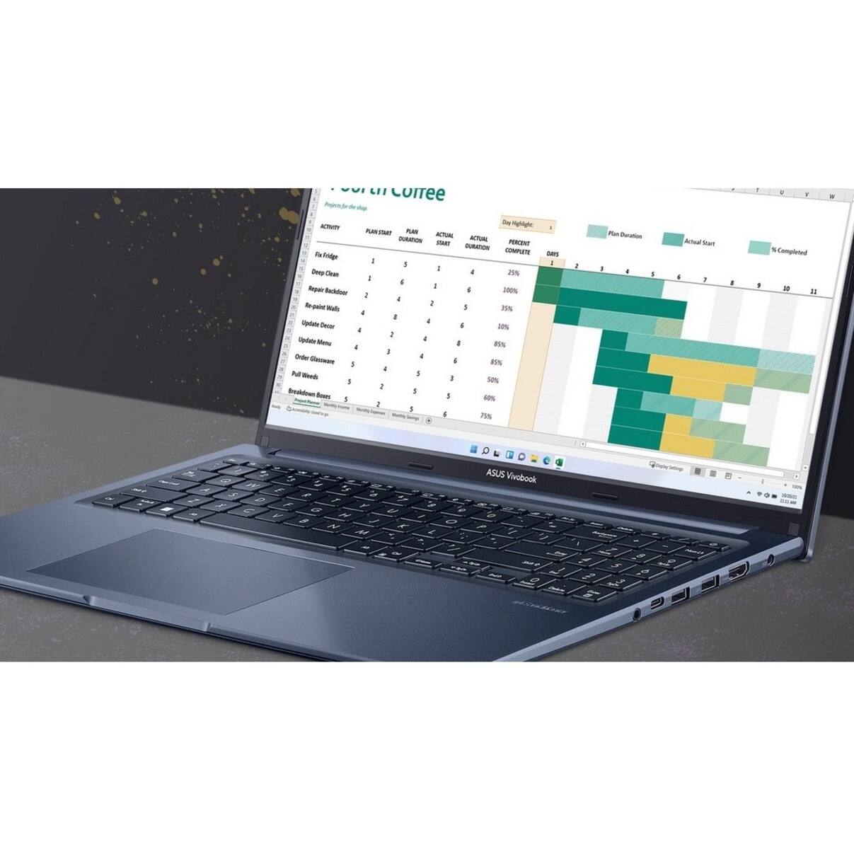 Best Buy: ASUS Vivobook 16X M1603 16" Laptop AMD Ryzen 5 Memory 512 GB ...