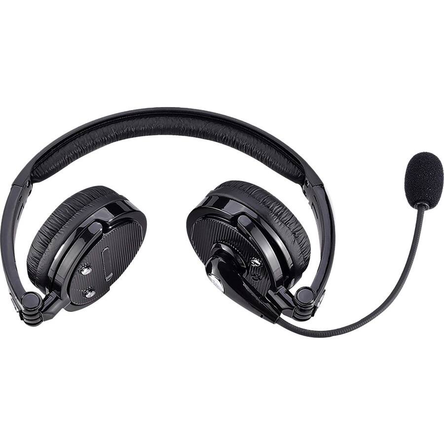 Urban Factory Conference Bluetooth Headphones with Micro Stereo ...