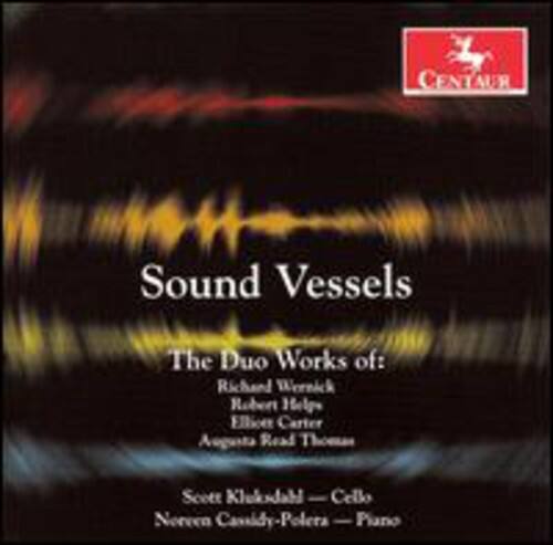 Scott Kluksdahl Sound Vessels COMPACT DISCS [CD] - Best Buy